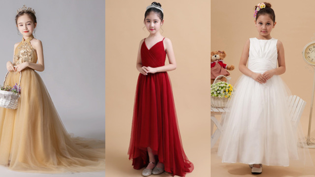 Robe cortege fille 14 ans - RobeChics.com